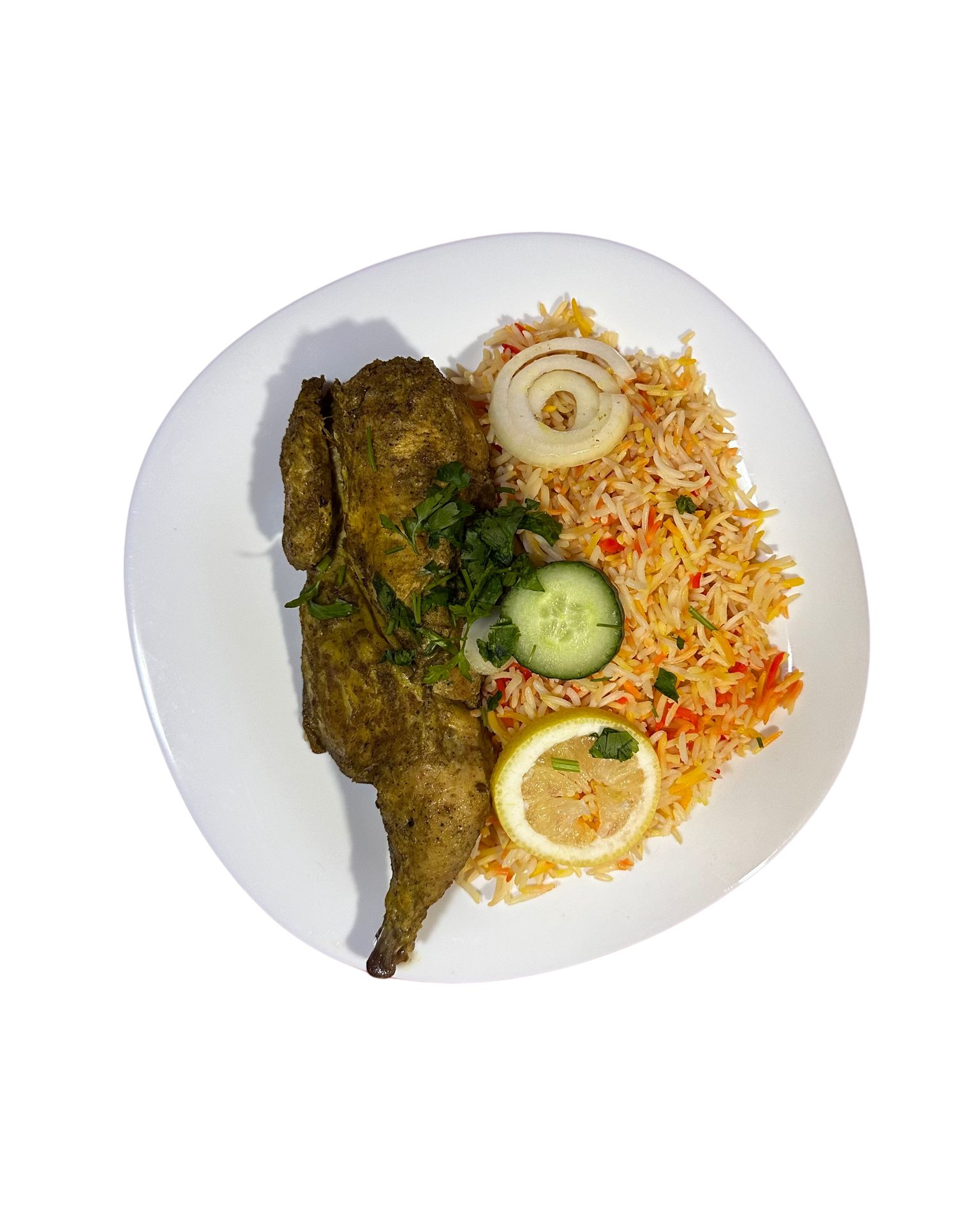 MYMandi – Authentic Yemeni Restaurant in Rotterdam